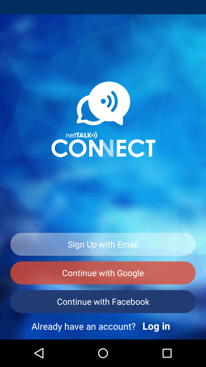 CONNECT-Secure Messaging Beta - App on Amazon Appstore