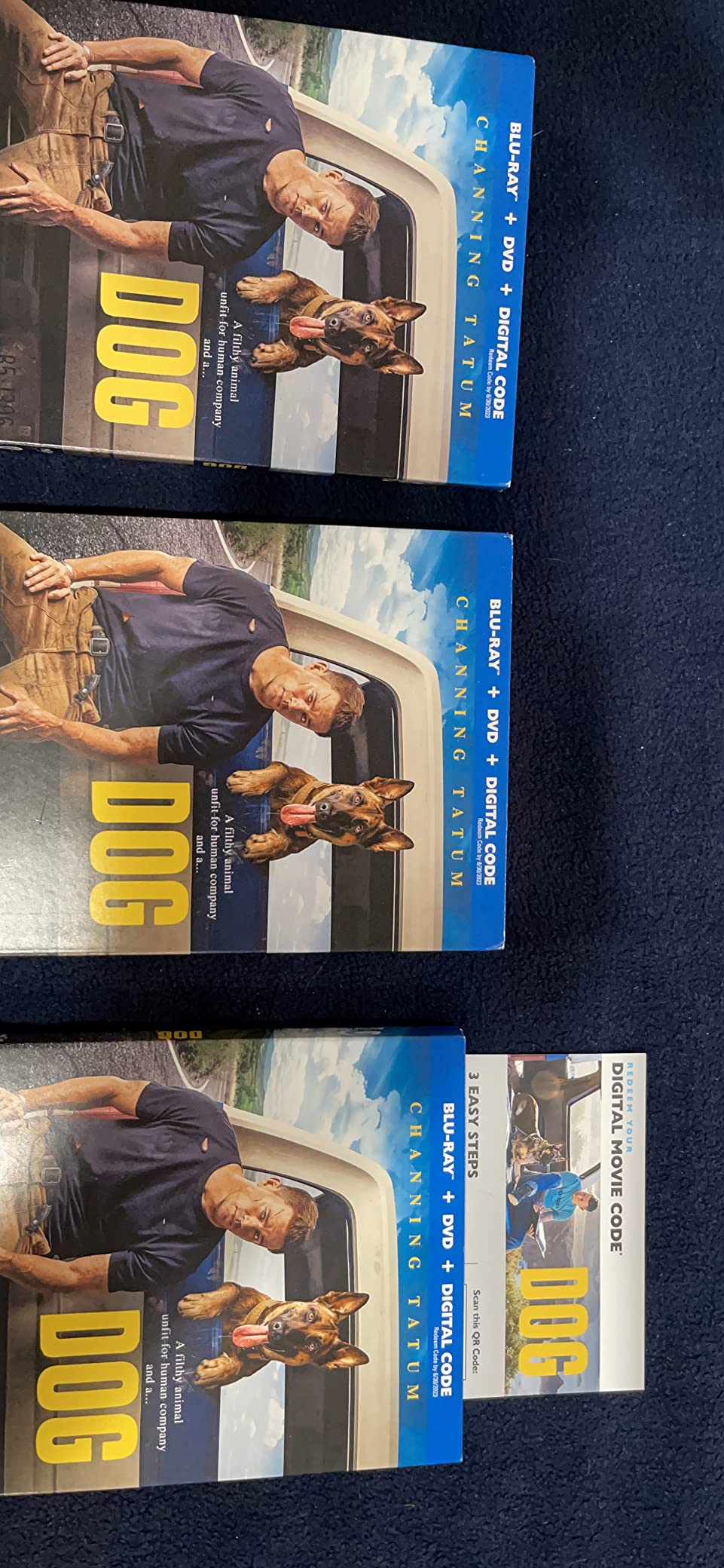 Amazon.com: Dog (DVD) : Various: Movies & TV