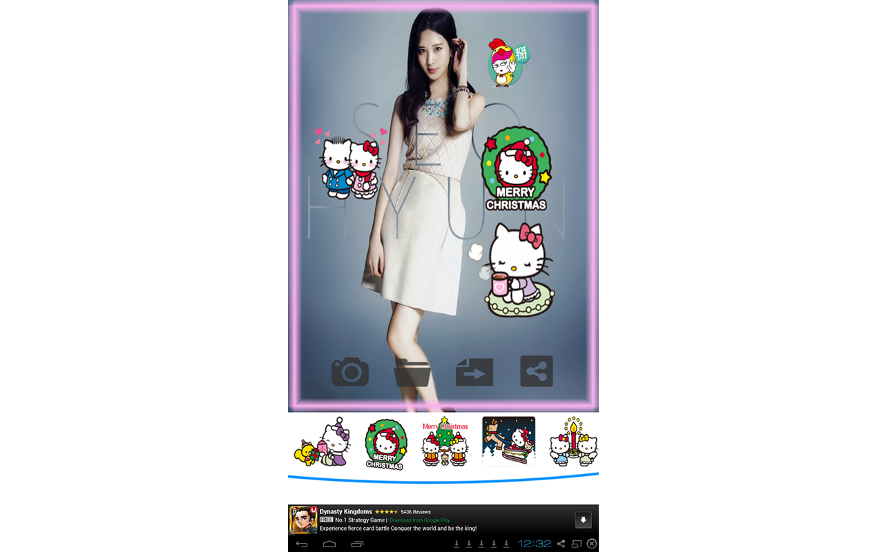 Stickers Camera Cute - App on Amazon Appstore