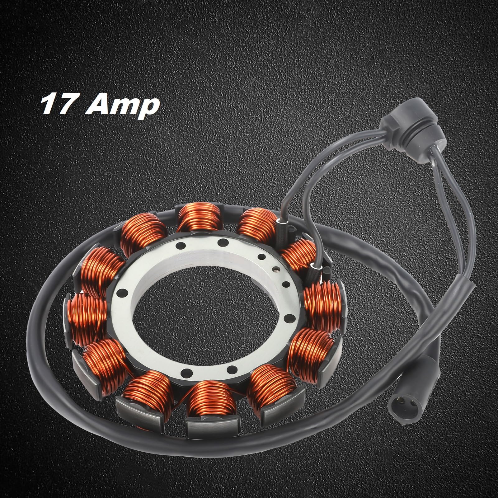 Snapklik.com : MINSTAR Harley Davidson Stator Assembly Fit For 1991 ...