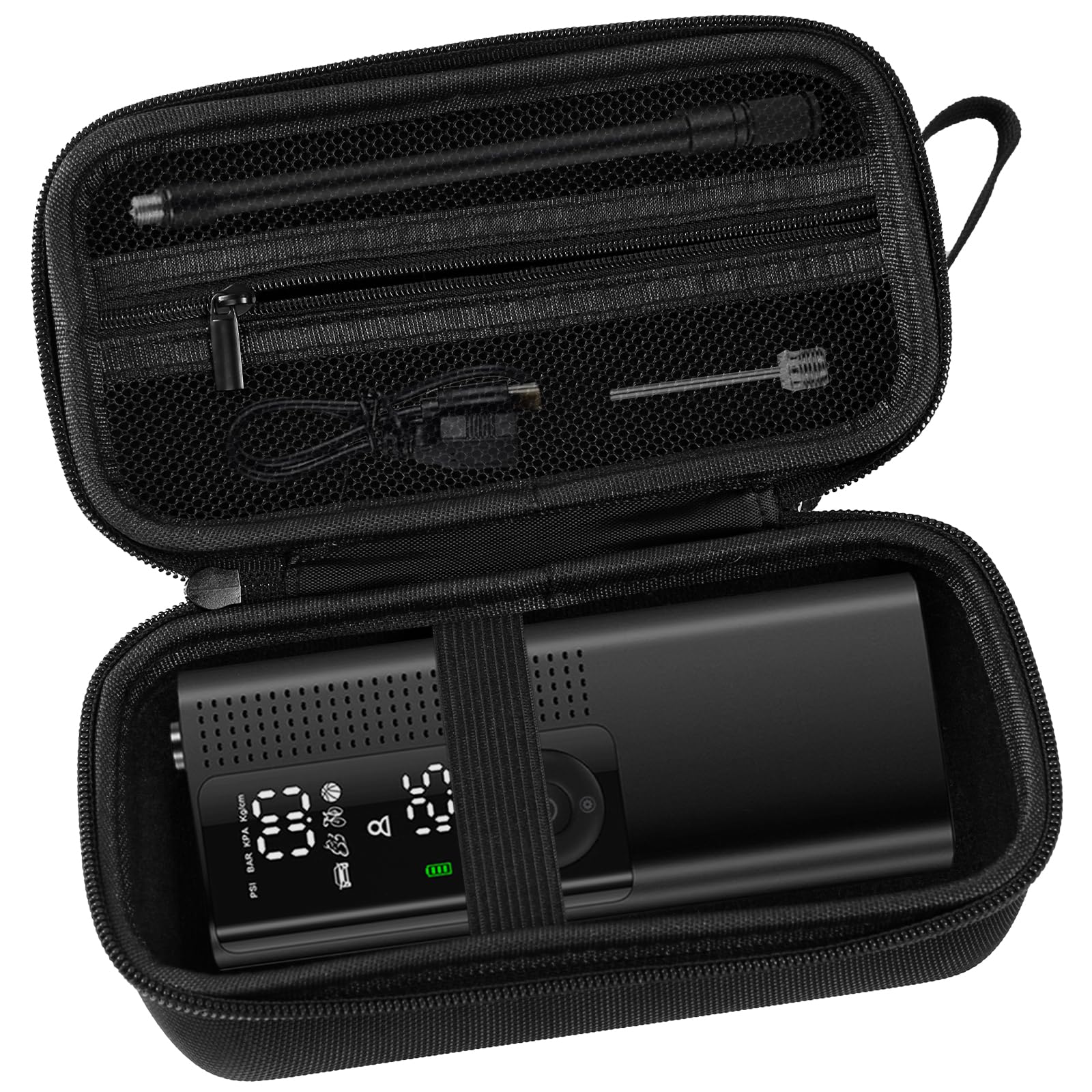 Amazon.com: Case for Airmoto Tire Inflator Portable Air Compressor Case ...