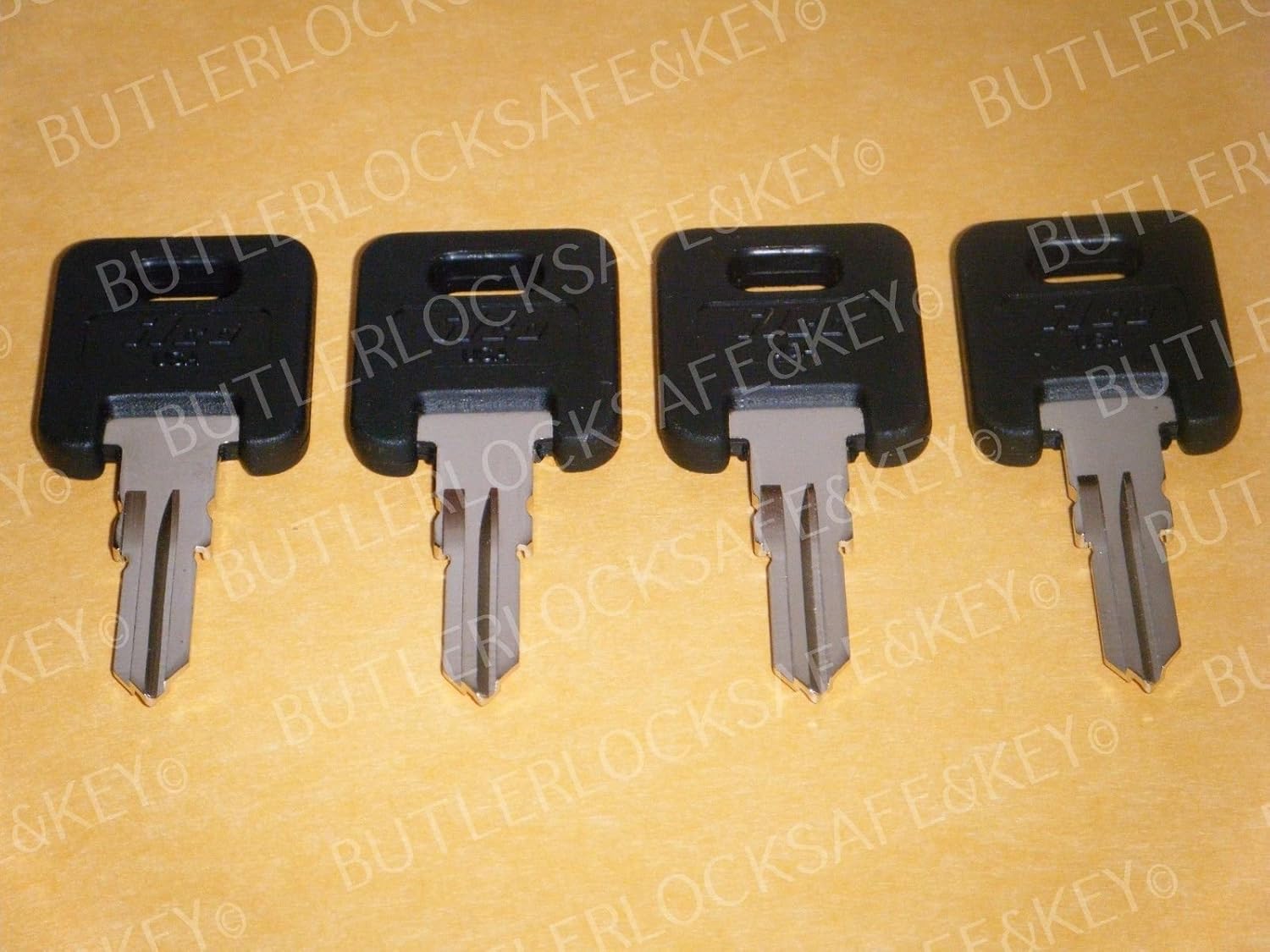 Amazon.com: FIC RV Cut 4 Keys Codes HF EF CF G - 301 to 351 Global Link ...