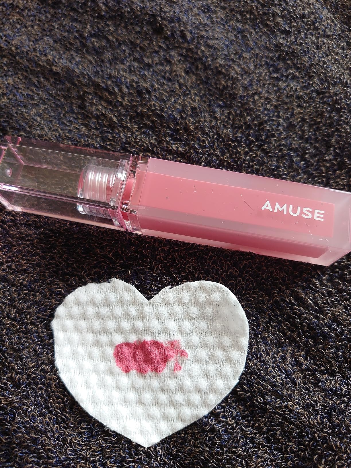 Amazon | 【AMUSE公式】 [ヘルシーデュー] デューティント/DEW TINT /【正規品】【アミューズ】/韓国コスメ/リップティント/リップ/口紅/リップグロス/メイクアップ ...