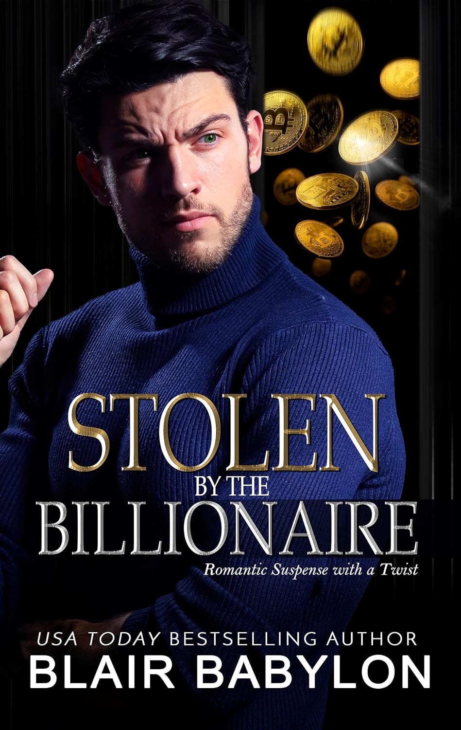 Amazon.com: Stolen by the Billionaire: Romantic Suspense with a Twist ...