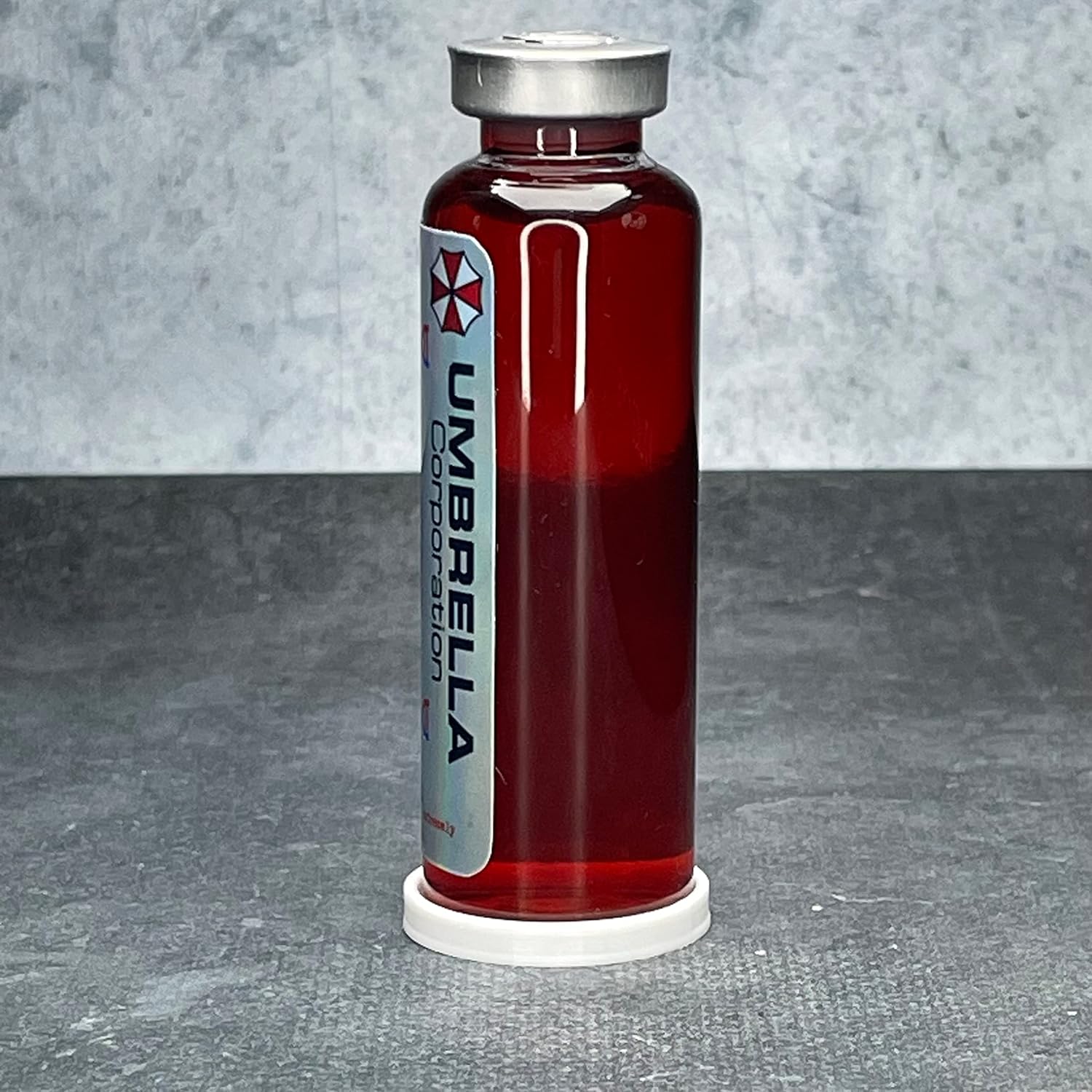 Amazon.com: ELACE Vial Virus 07 T Abyss Virus Resident Evil ...