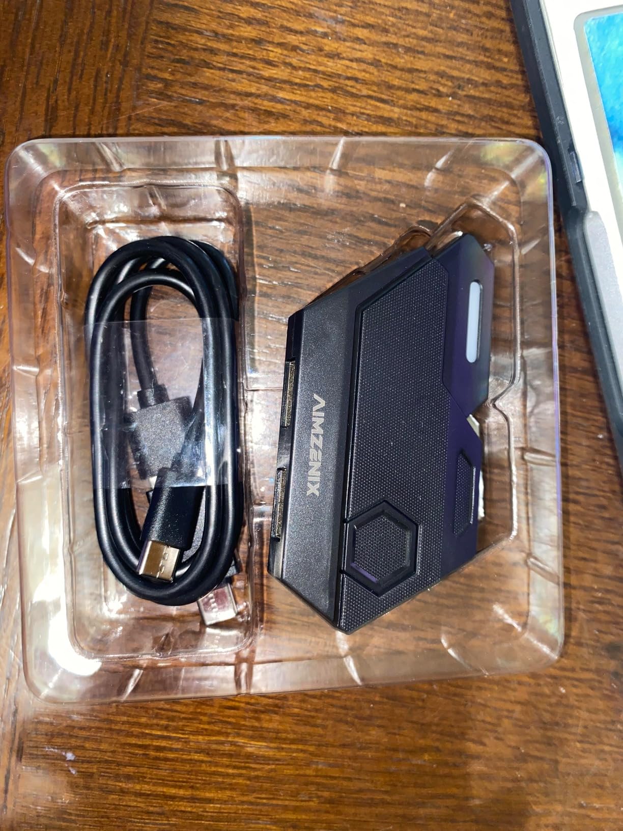 Amazon.com: AIMZENIX Keyboard and Mouse Adapter for Xbox, PlayStation ...