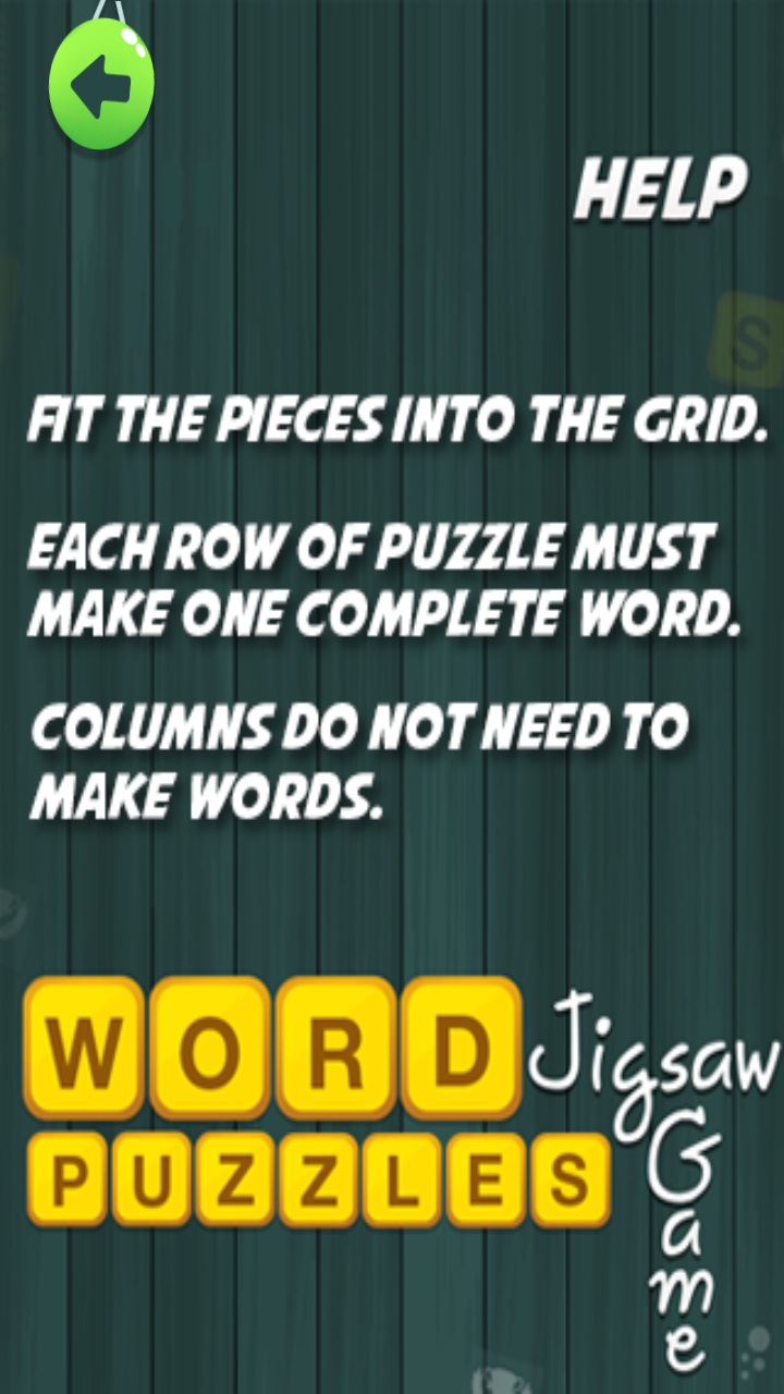 Word Jigsaw Puzzle - App on Amazon Appstore