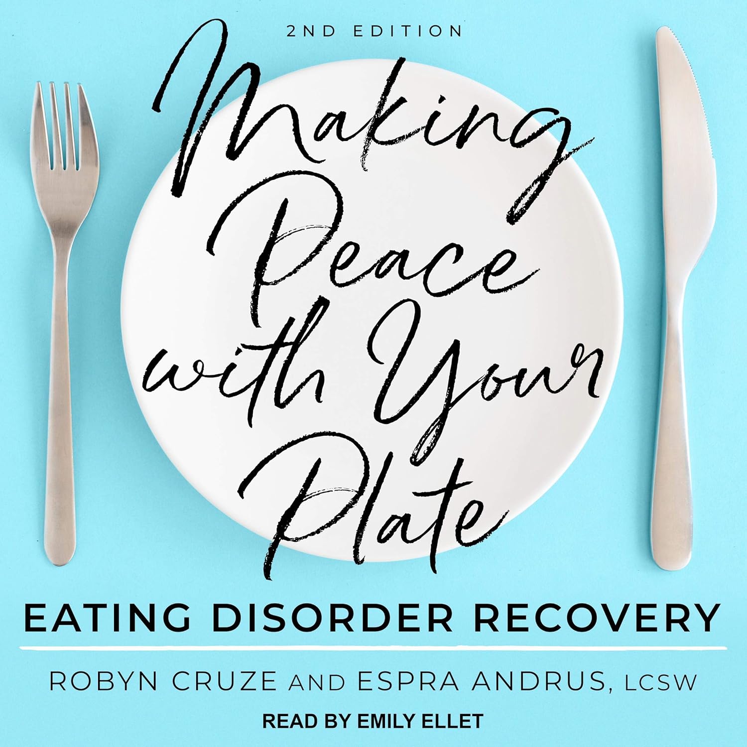 Amazon.com: Making Peace with Your Plate: Eating Disorder Recovery, 2nd ...