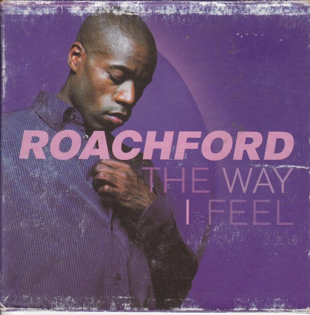 Way I Feel by Roachford: Amazon.co.uk: CDs & Vinyl