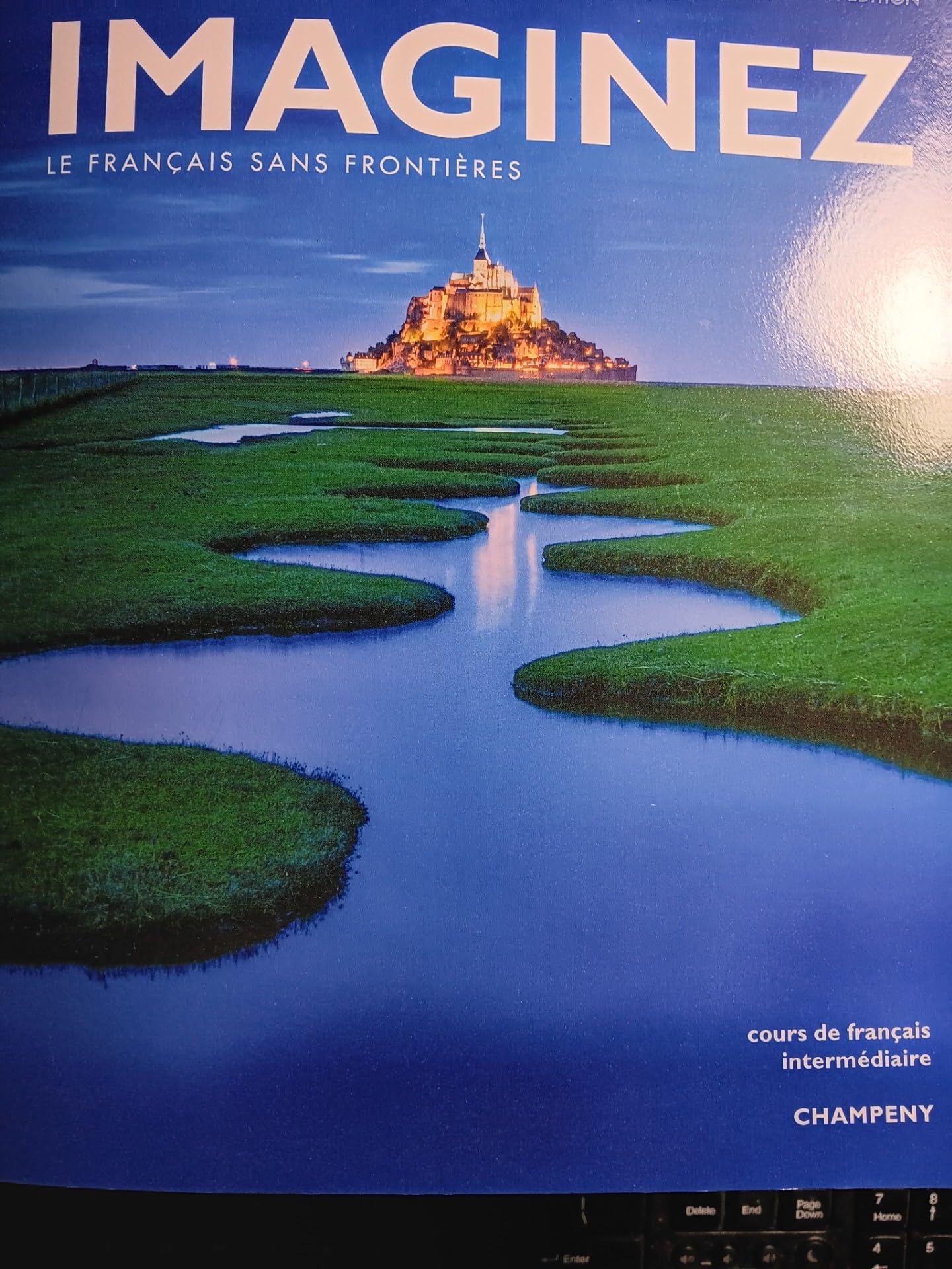 Imaginez: Le Francais sans Frontieres (5th Edition) Standalone Book ...