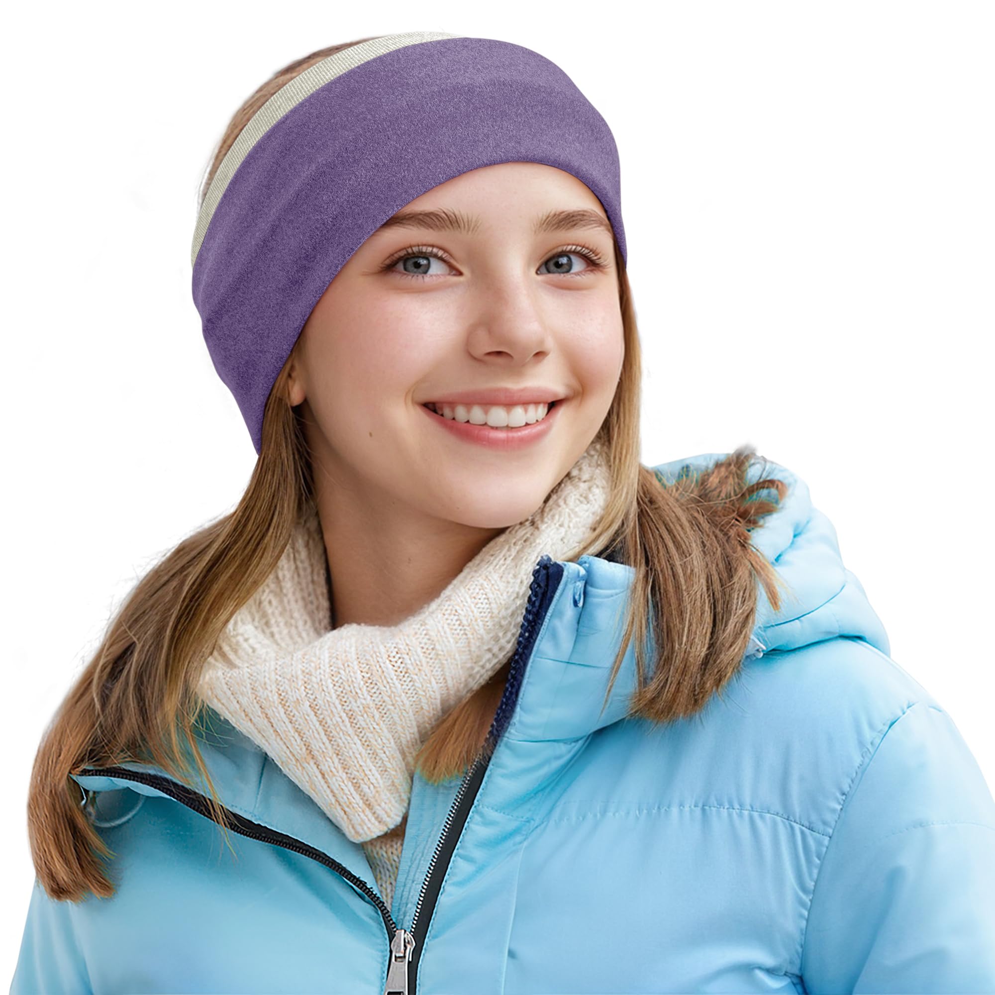 Amazon.com: Sukeen Ear Warmer Headband for Women Winter Headband ...