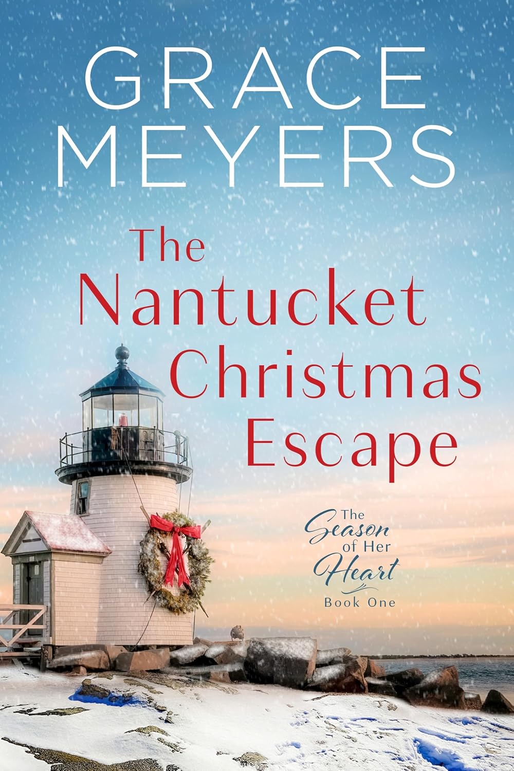Amazon.com: The Nantucket Christmas Escape (The Season Of Her Heart ...