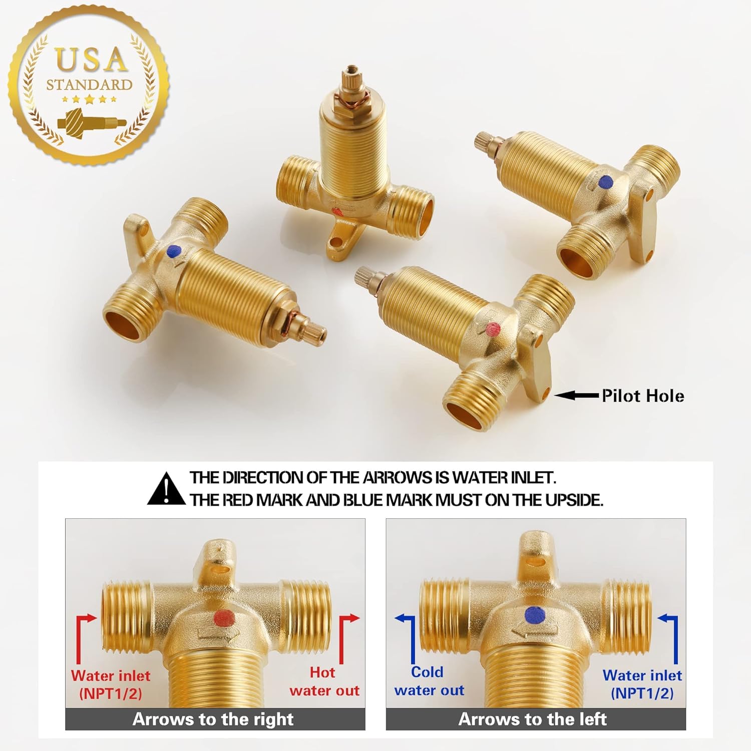 Dr Faucet Wall Mount Waterfall Tub Filler Bathtub Spout Tub Two Handle ...