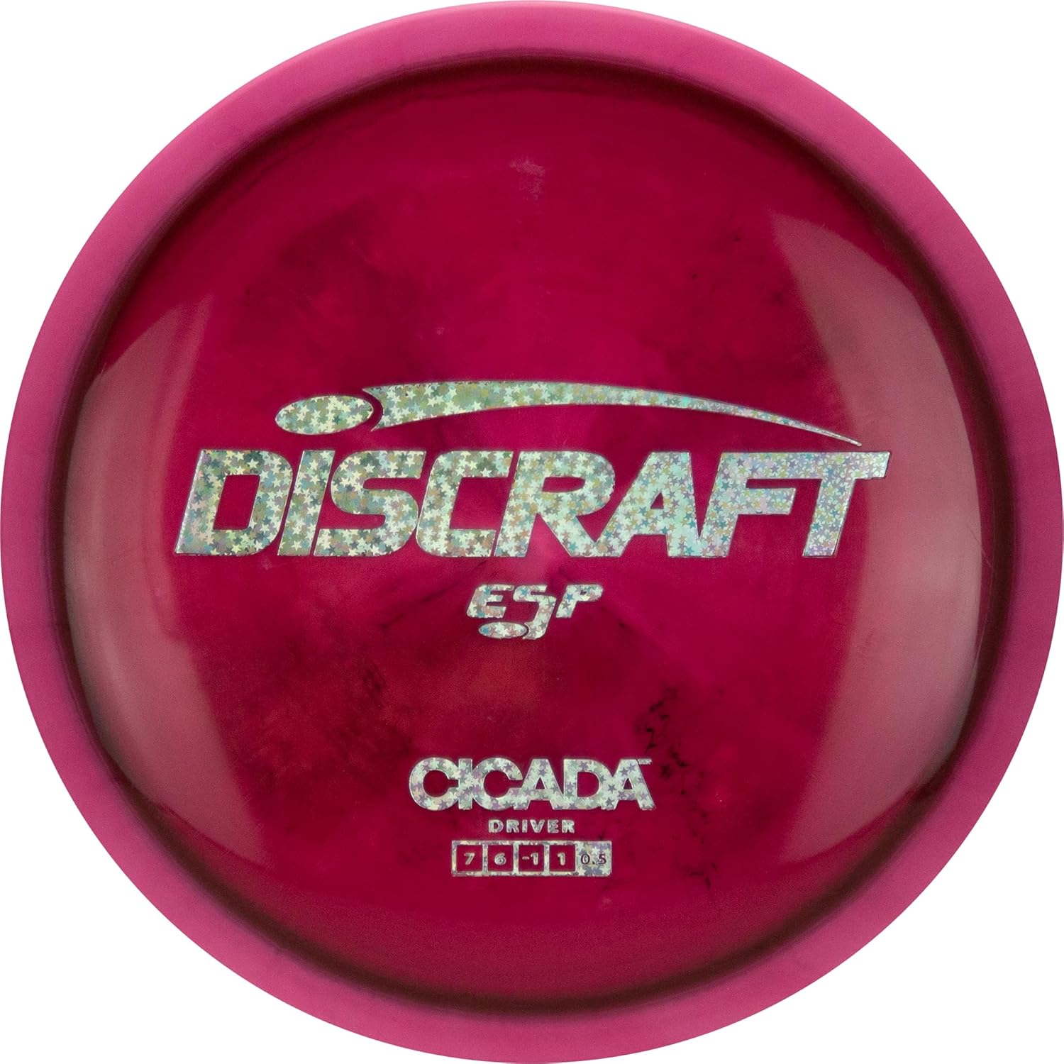 Discraft ESP Cicada 175-176 Gram Driver Disc Golf Disc, Drivers ...