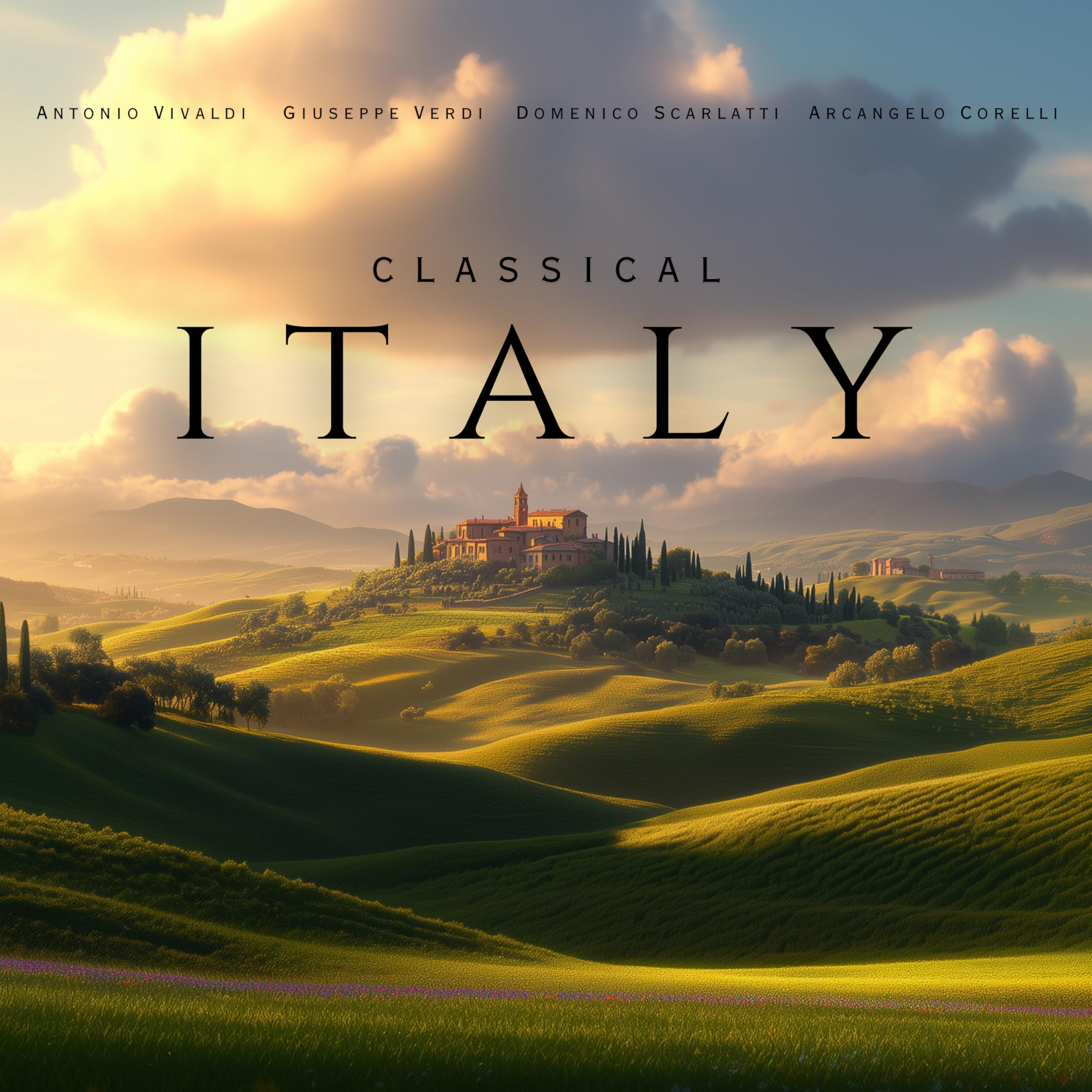 Concerto for Strings in A Major, RV 159: III. Allegro song by Chamber ...