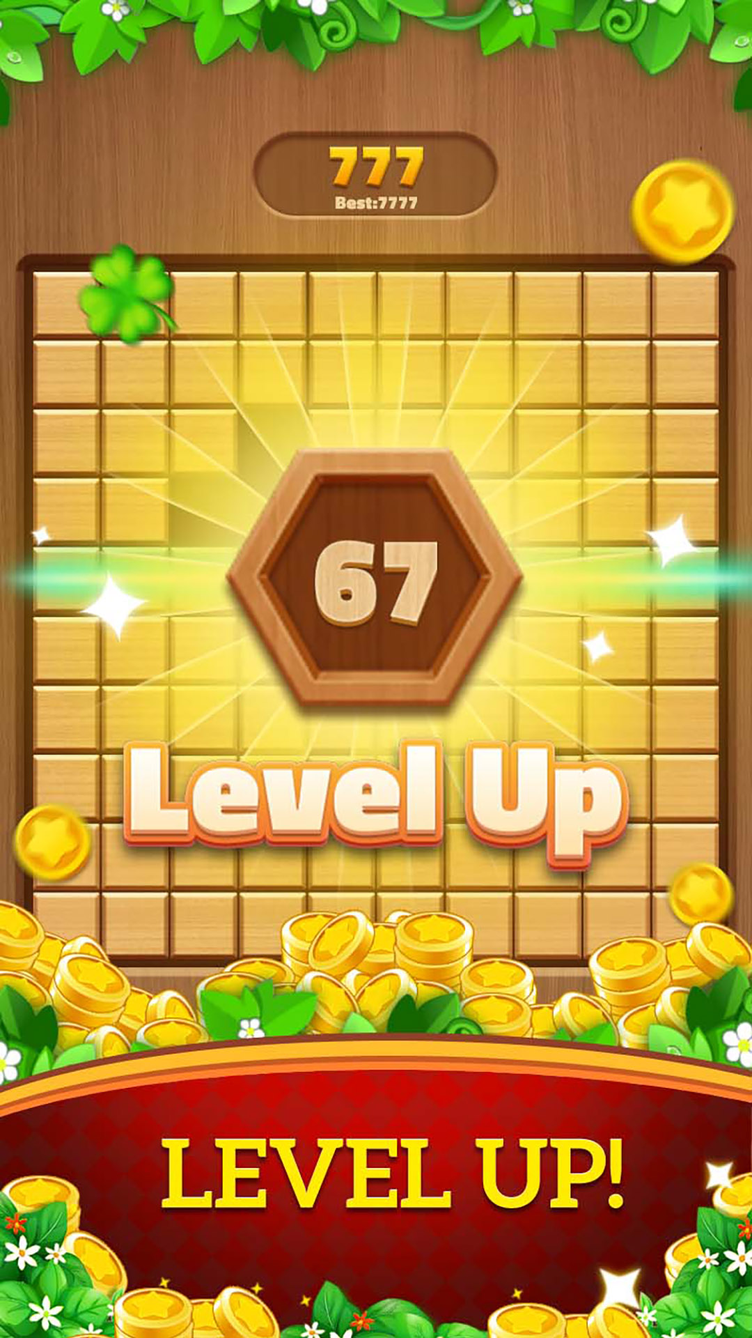 Wood Block Master - Brain Game - App on the Amazon Appstore