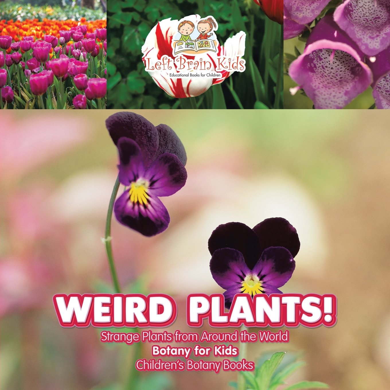 Weird Plants! Strange Plants from Around the World - Botany for Kids ...