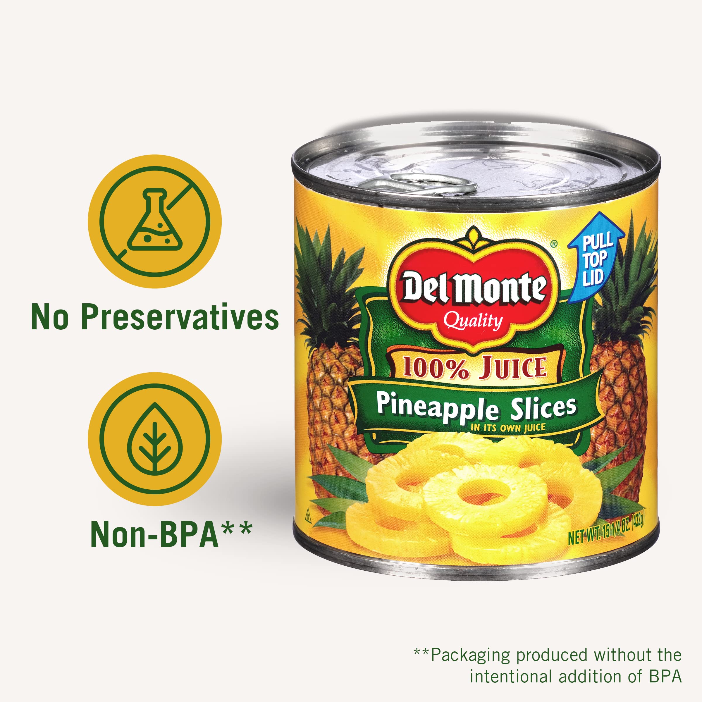 Del Monte Pineapple Juice