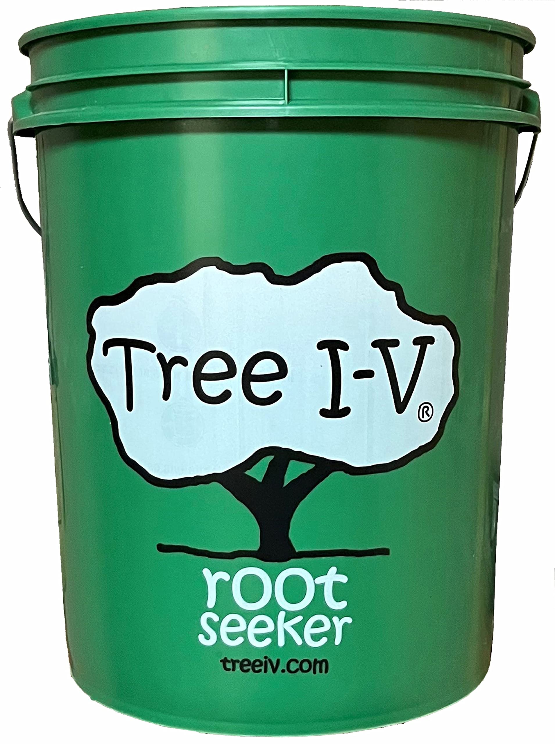 Amazon.com : Tree I-V 5-Gallon Reservoir Replacement | Root Seeker ...
