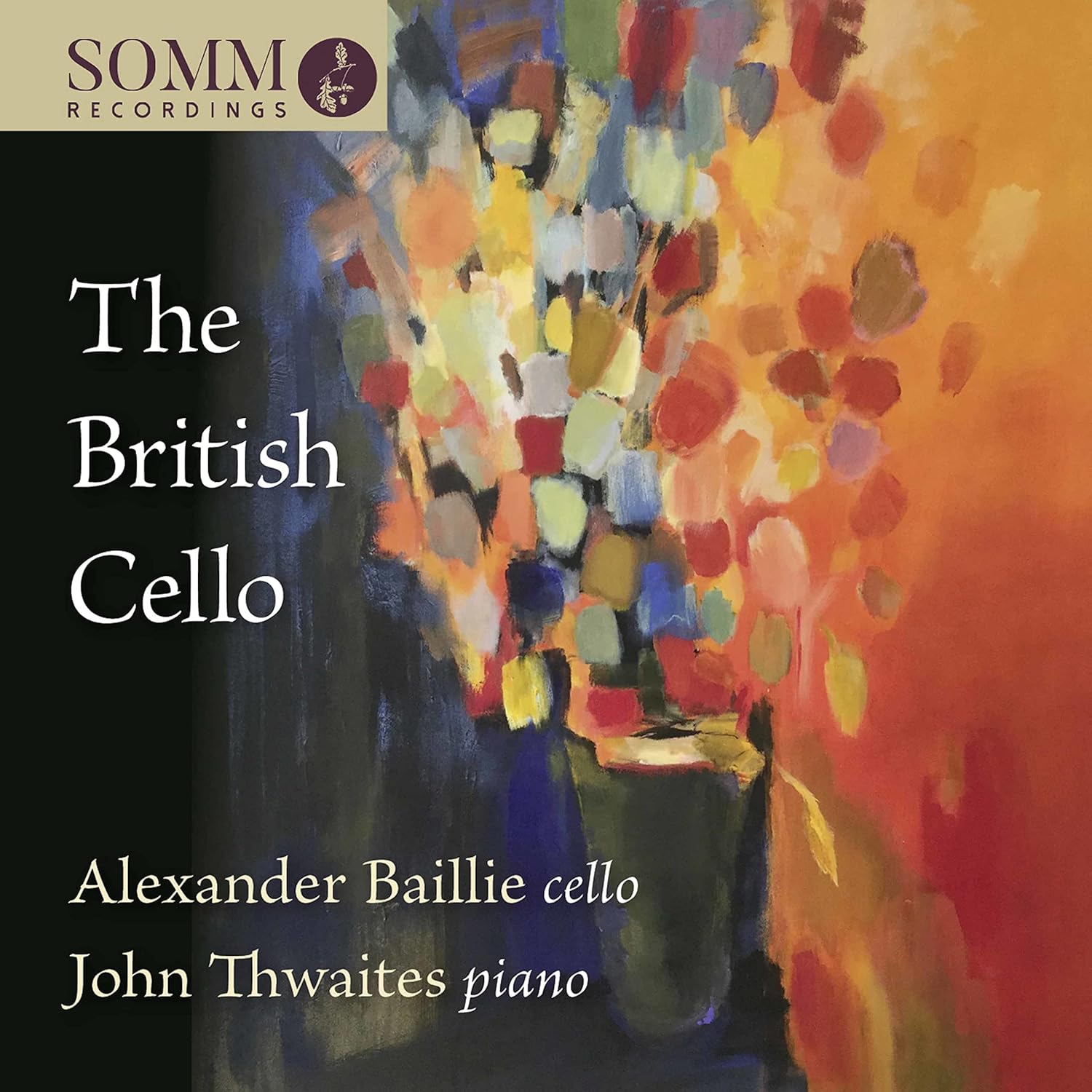 The British Cello: Amazon.co.uk: CDs & Vinyl