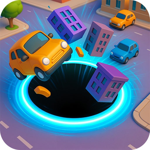 Void Growth Arena: Absorb & Expand Challenge - App on Amazon Appstore