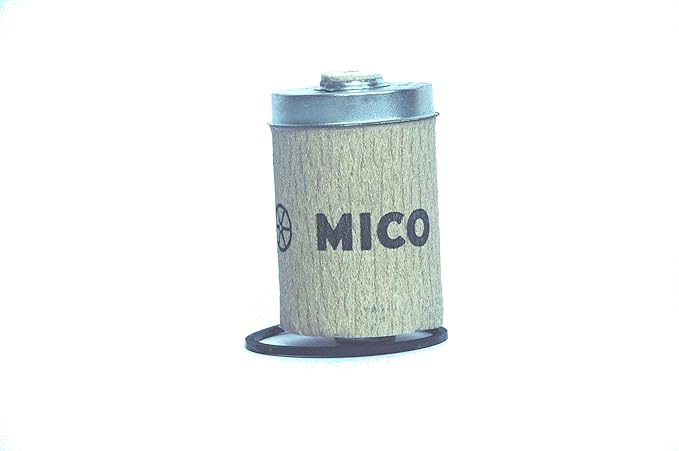 Bosch 94510374078F8 High Performance 0.5-Litre Coil Replacement Diesel ...