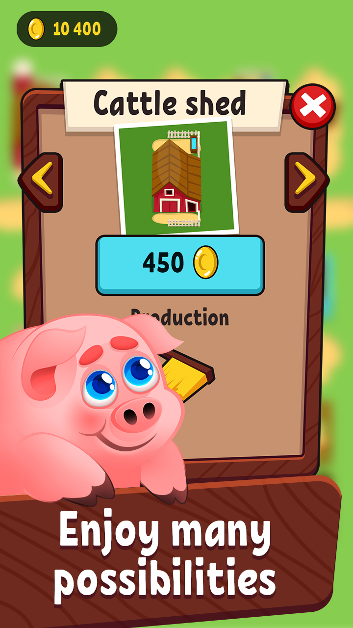 Green Farm - Happy Animals Tycoon Clicker - App on Amazon Appstore