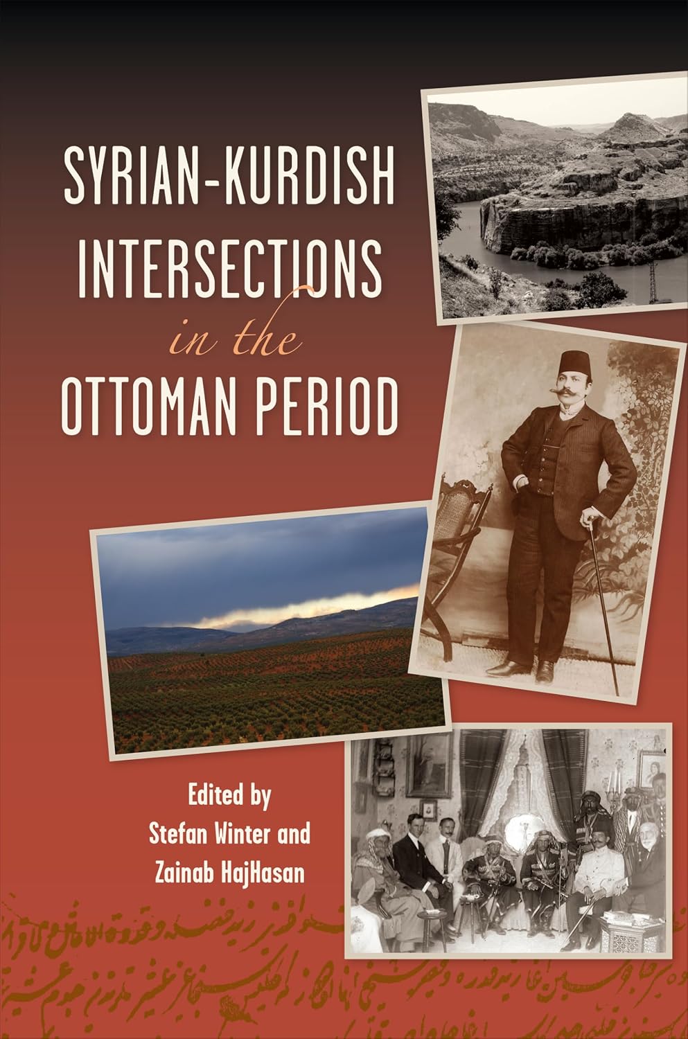 Amazon.com: Syrian-Kurdish Intersections in the Ottoman Period (New ...