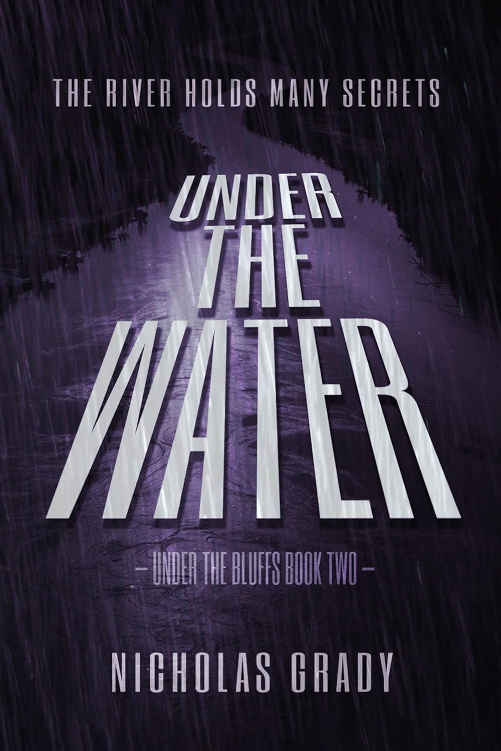 Amazon.com: Under the Water: The river holds many secrets (Under the ...