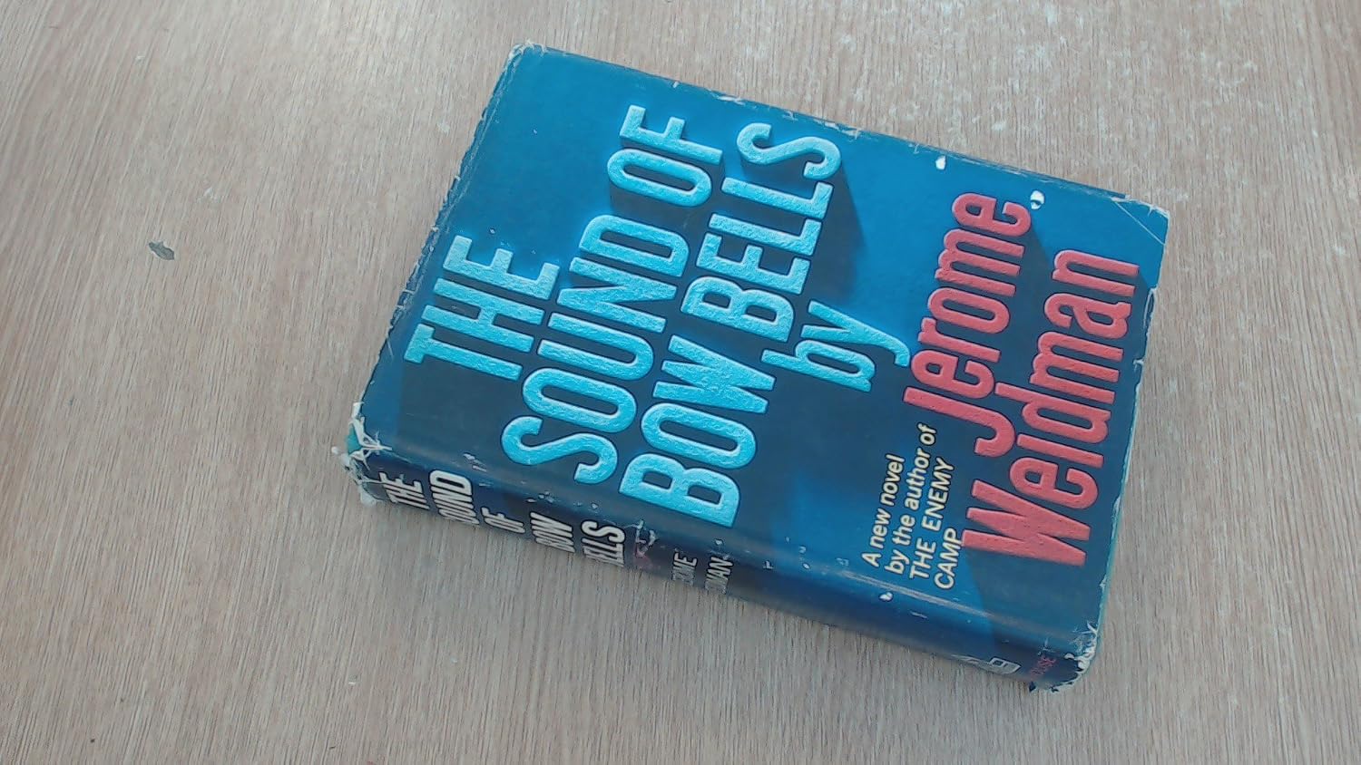 The Sound of Bow Bells: Amazon.co.uk: Jerome Weidman: 9789997501431: Books