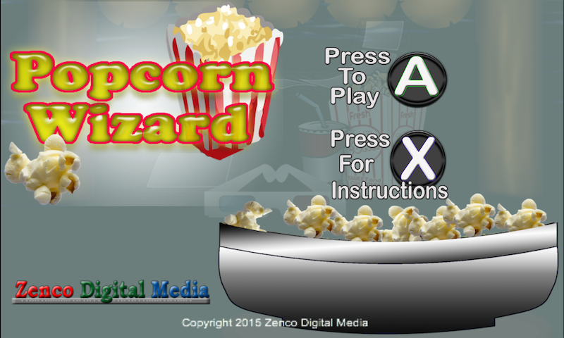 Popcorn Wizard FTV - App on the Amazon Appstore