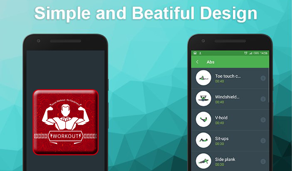 Gym Workout And Trainer for weight lifting - App on Amazon Appstore