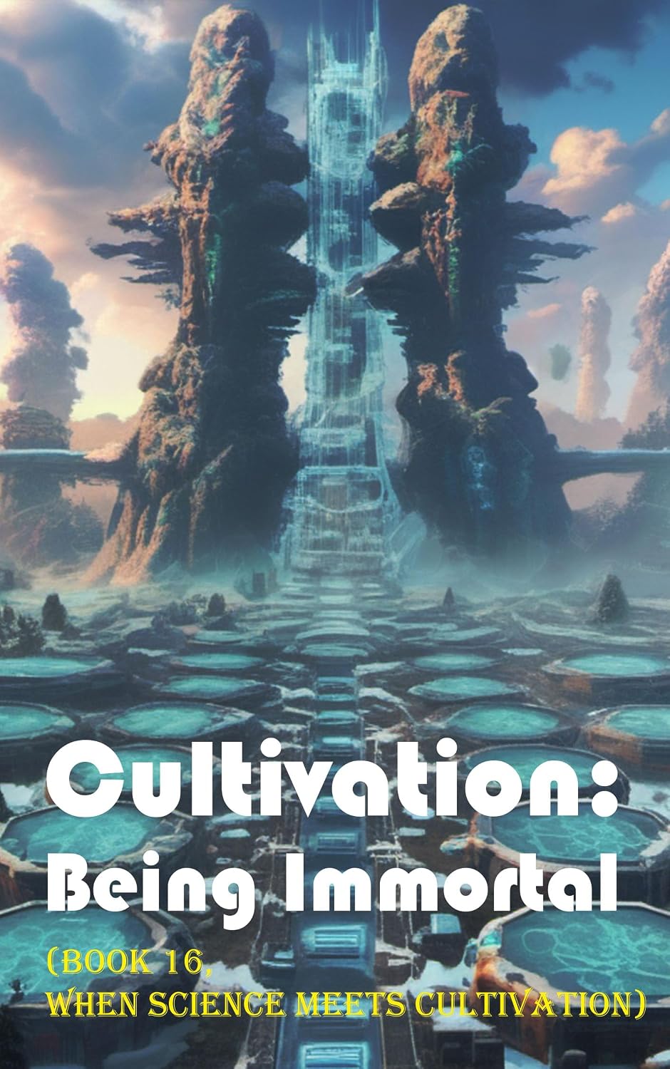 Amazon.com: Cultivation – Being Immortal (Book 16, When Science Meets ...