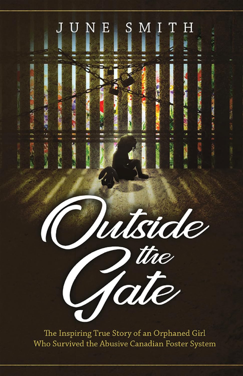 Amazon.com: Outside the Gate: The Inspiring True Story of an Orphaned ...
