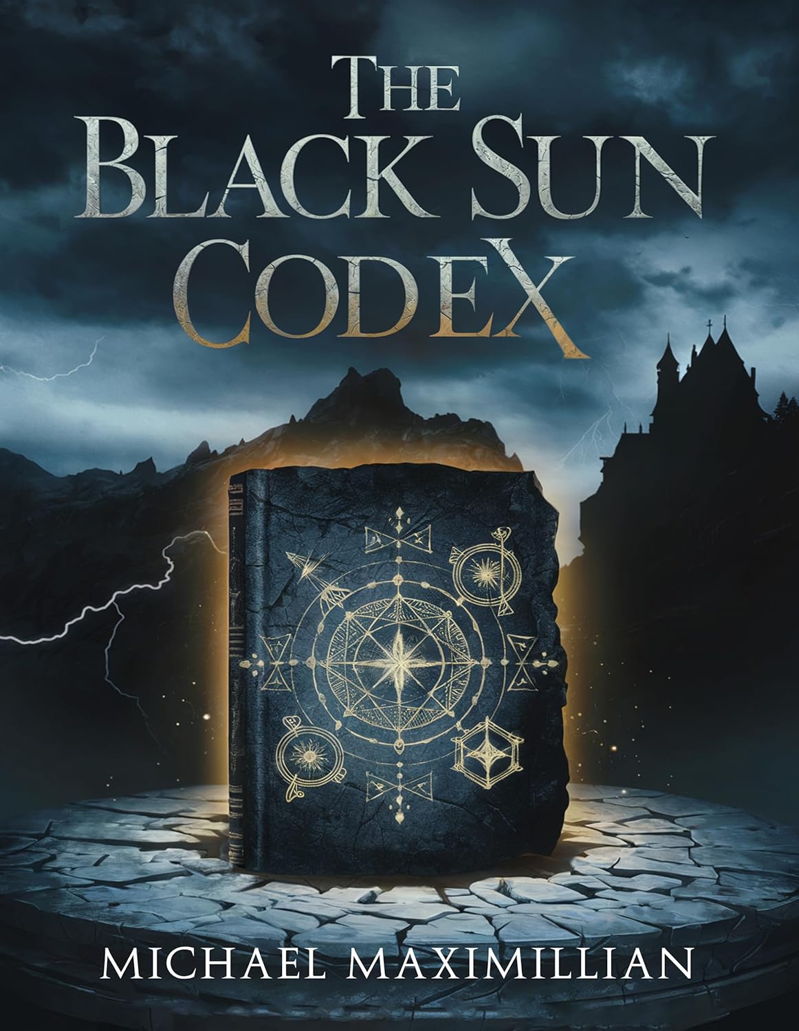 The Black Sun Codex - Kindle edition by Maximillian, Michael ...