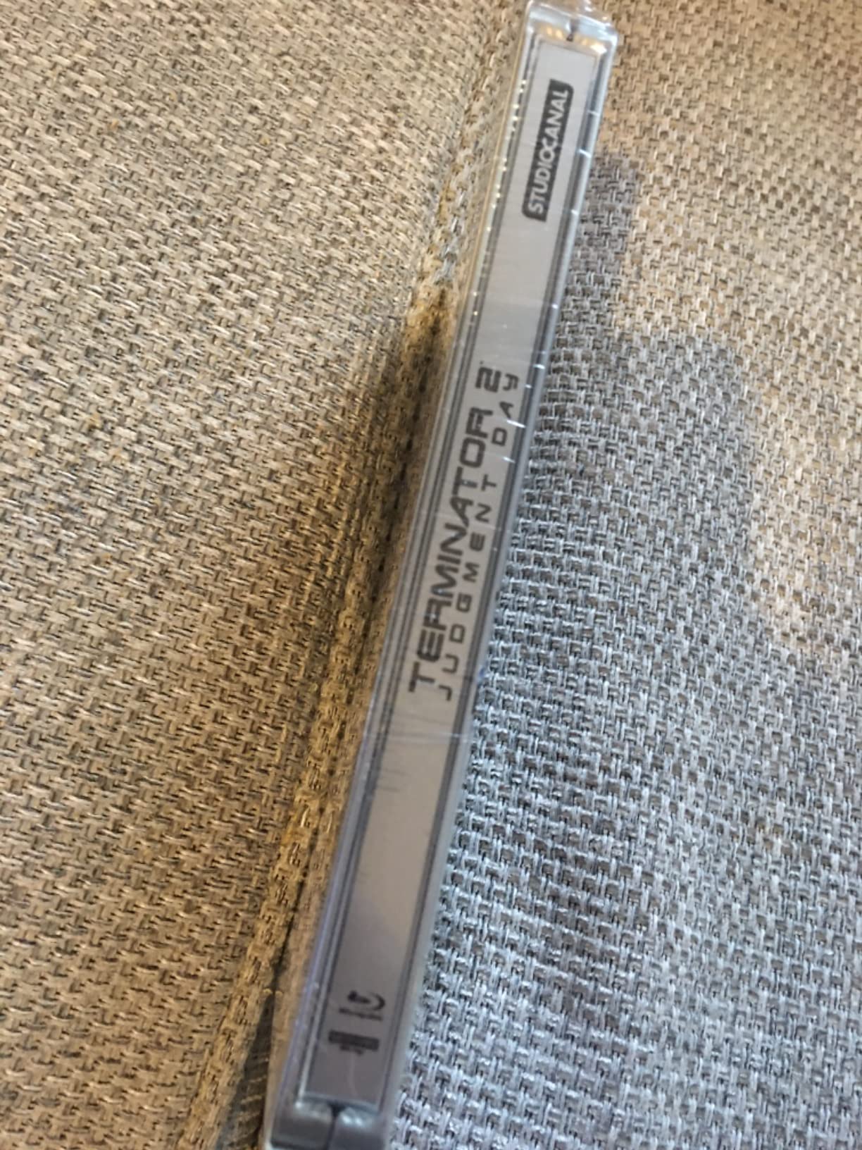 The Terminator: Amazon.co.uk: DVD & Blu-ray