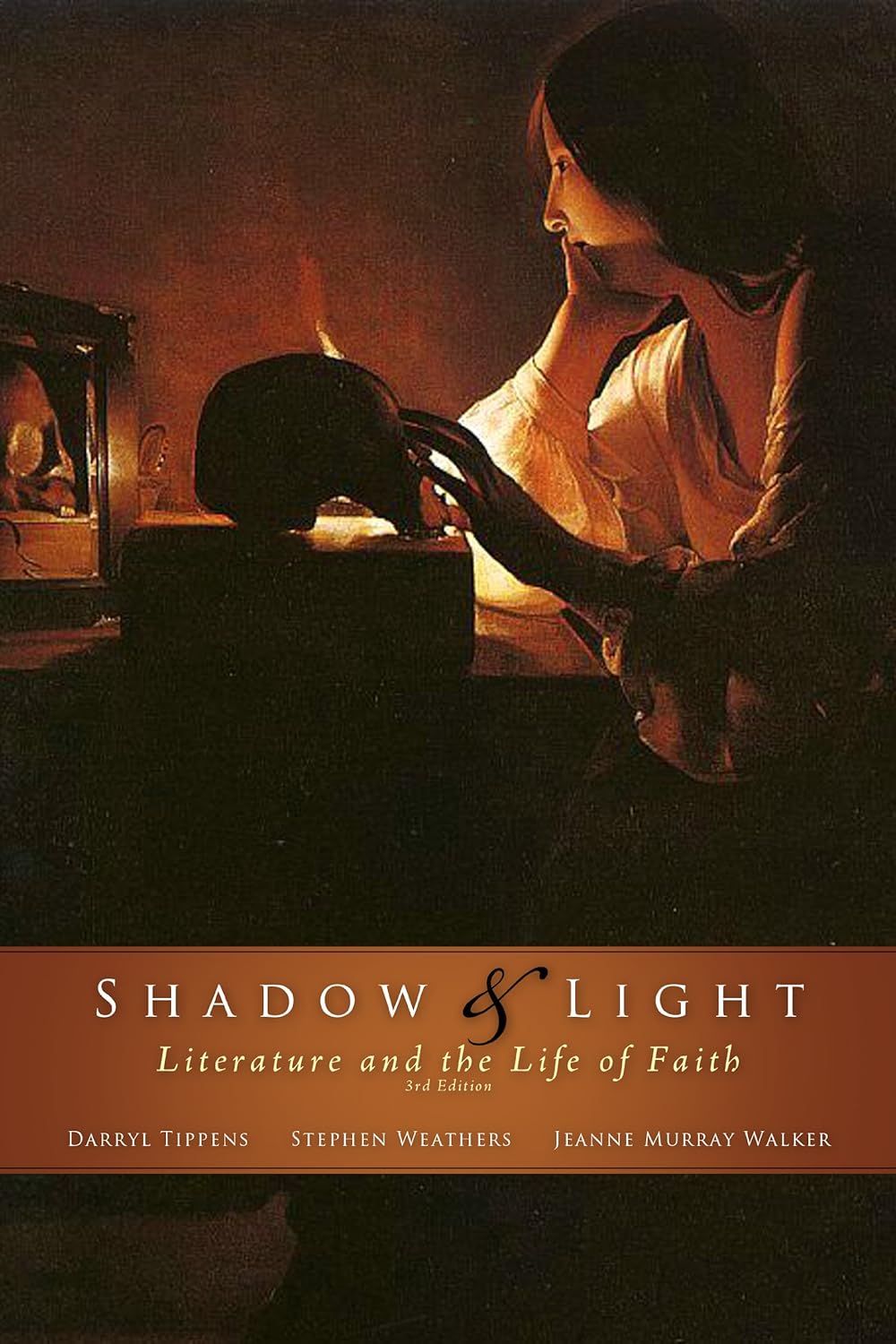 Amazon.com: Shadow & Light: Literature and the Life of Faith ...