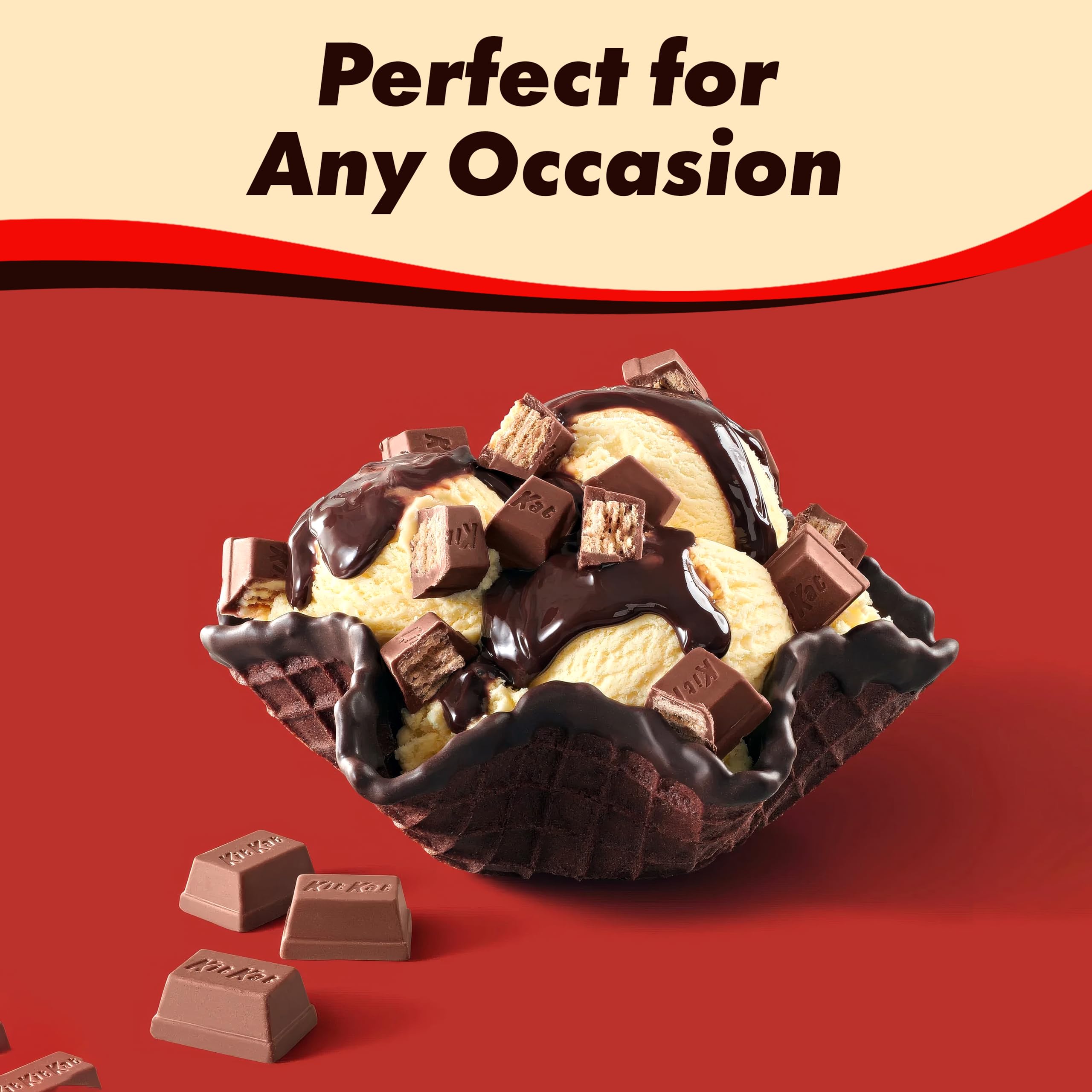 Unwrapped Chocolate Bar