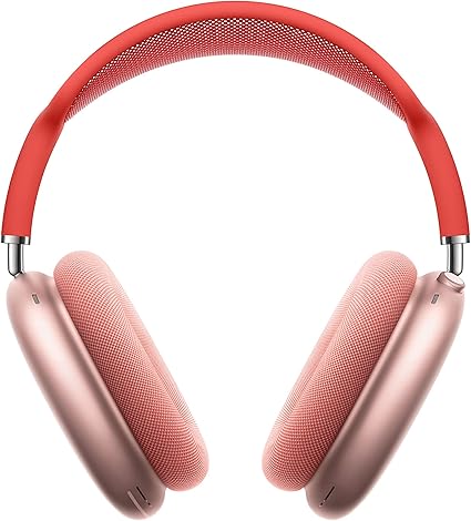 Amazon.com: Apple AirPods Max Wireless Over-Ear Headphones, Active ...