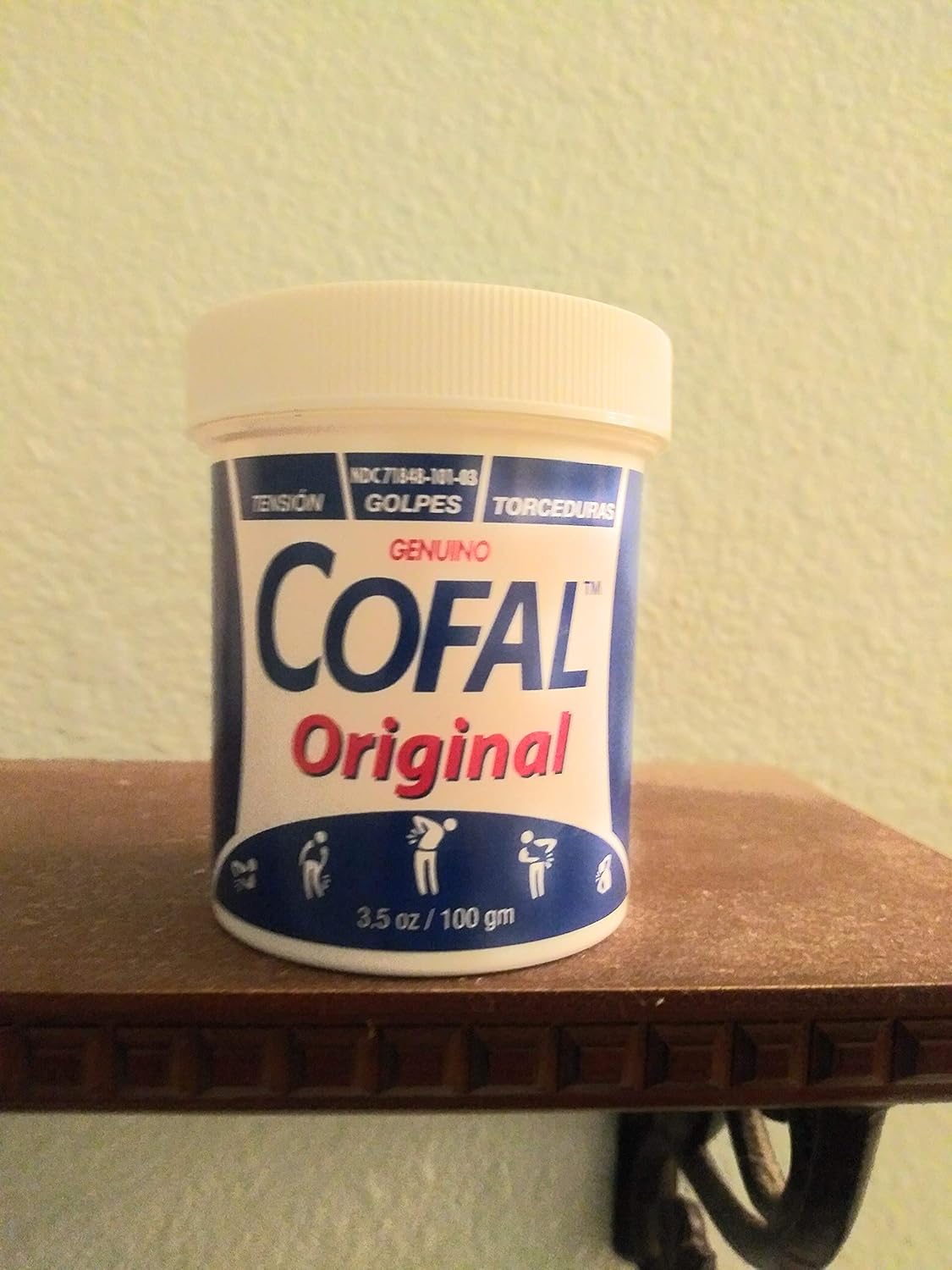 Amazon.com: Cofal original. : Belleza y Cuidado Personal