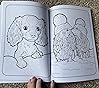 The Cavalier King Charles Spaniel Coloring Book: 70 Pages of gorgeous ...