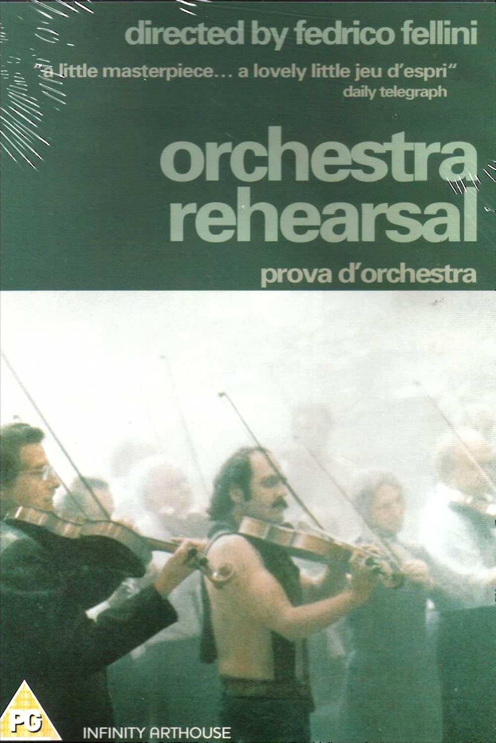 Orchestra Rehearsal [1978] [DVD]: Amazon.co.uk: Balduin Bass, Clara ...
