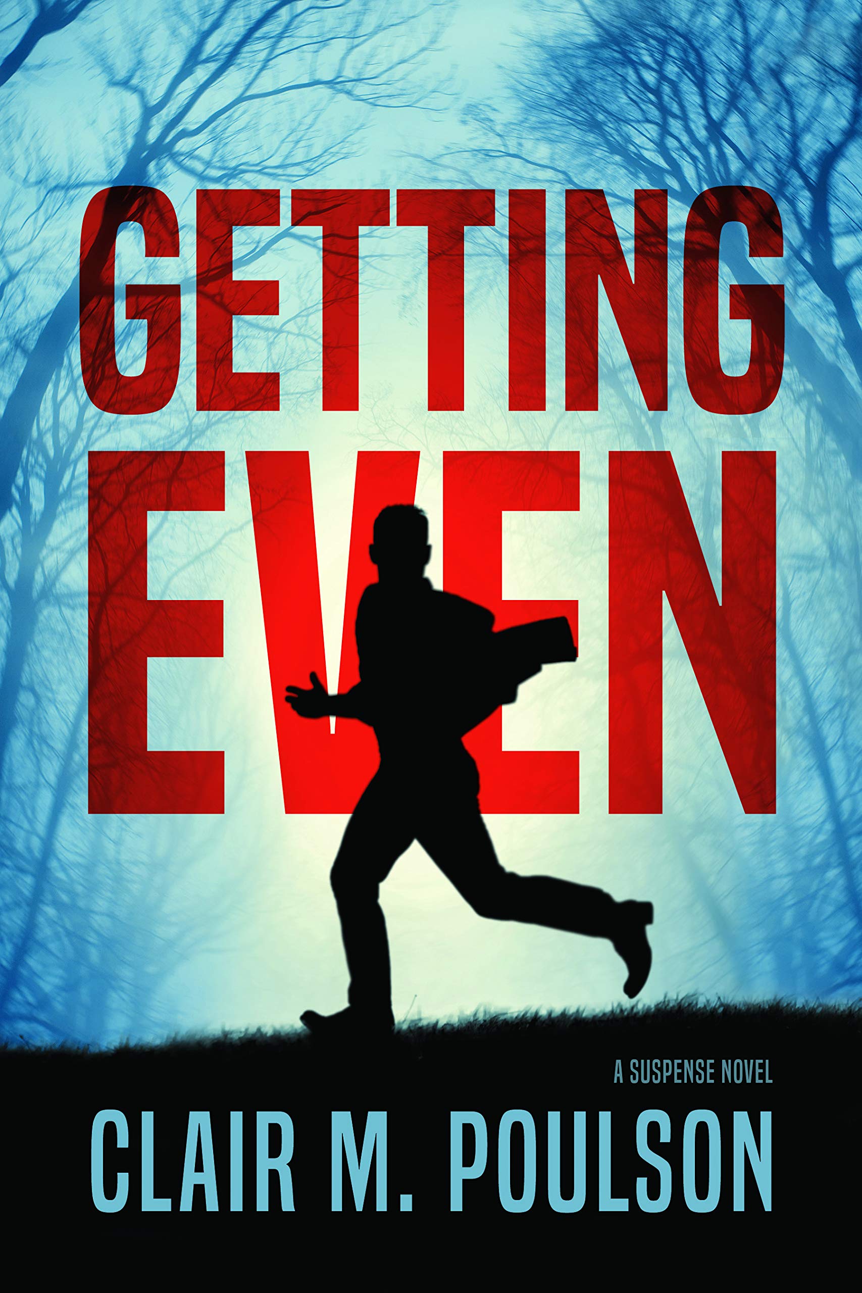 Getting Even: Clair Poulson: 9781524414306: Amazon.com: Books