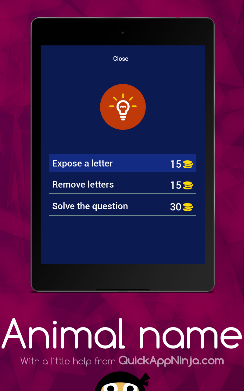 Animal names for learning kids - App on Amazon Appstore