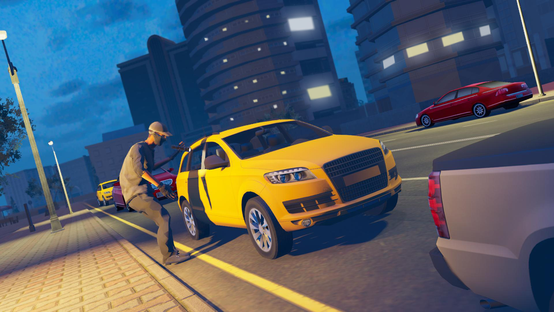 Car Thief Simulator - App on Amazon Appstore