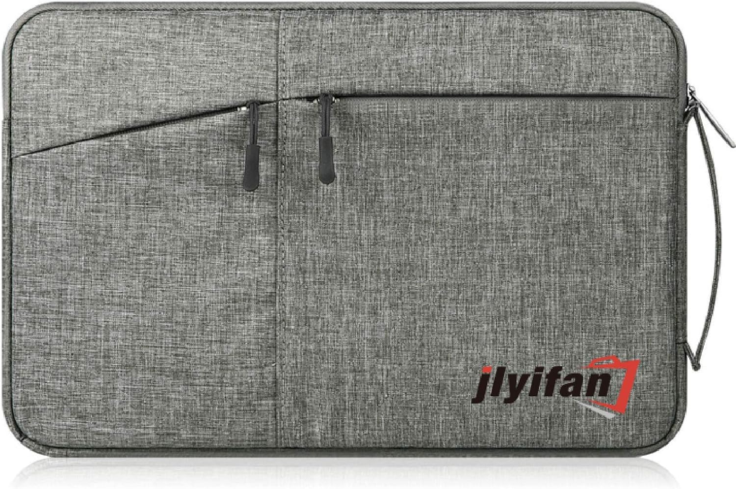 Amazon.com: Zippered Canvas Carrying Sleeve Bag Breifcase for Samsung ...