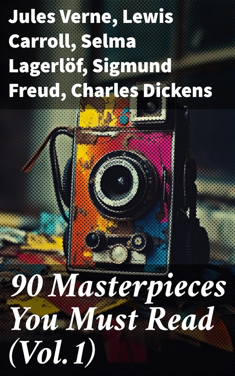 Amazon.com: 90 Masterpieces You Must Read (Vol.1): Exploring the World ...