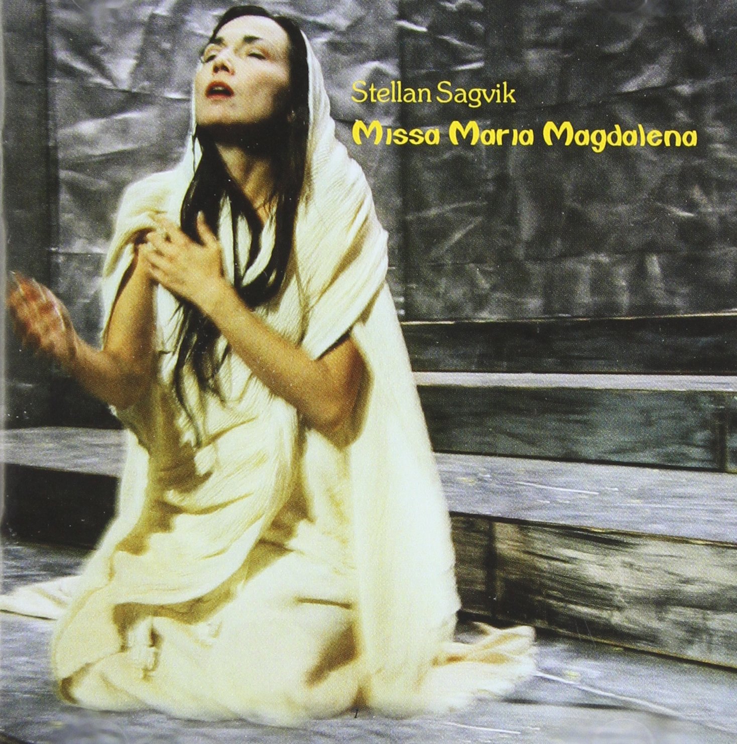 Amazon.com: Missa Maria Magdalena: CDs & Vinyl