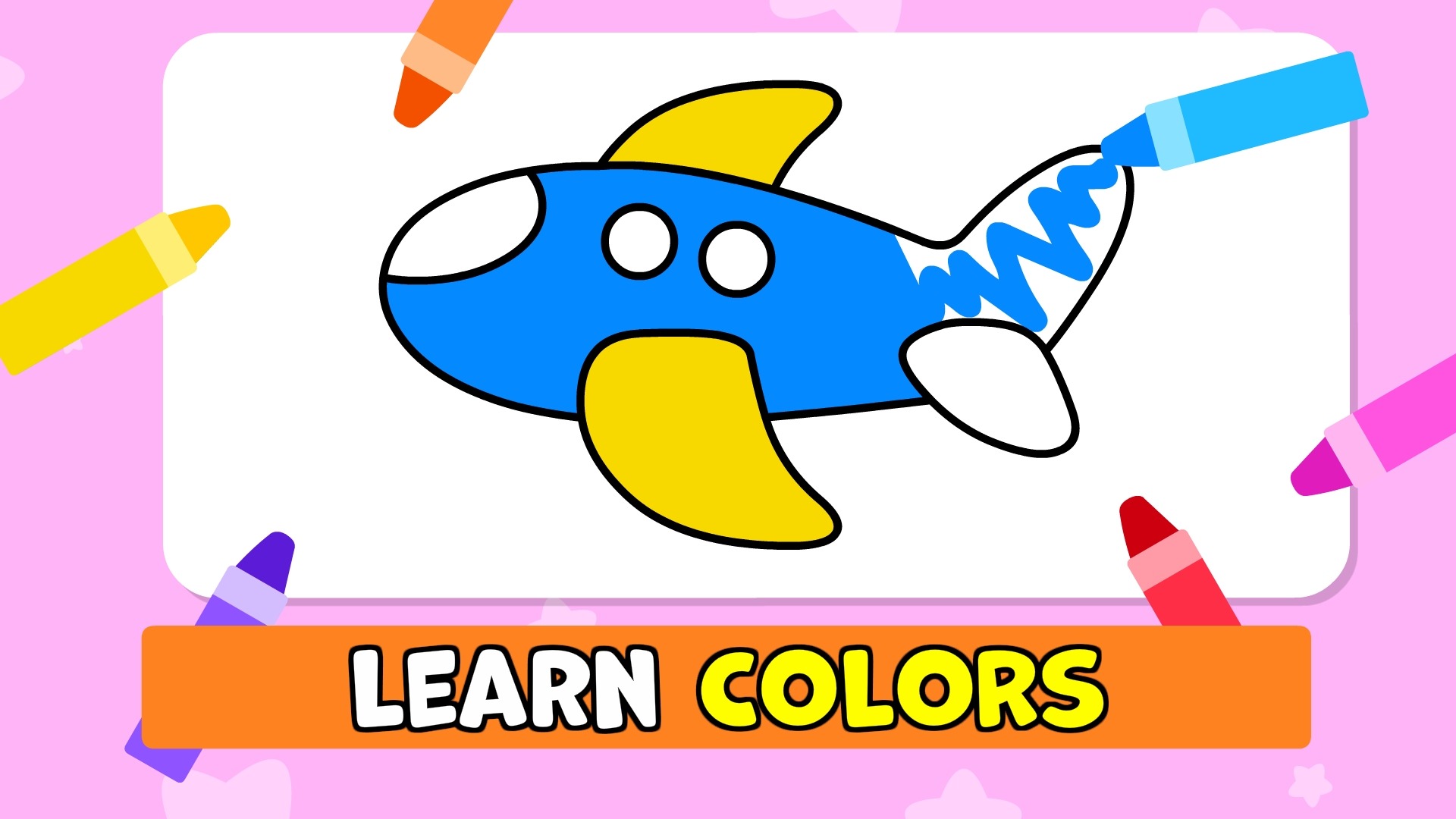 Preschool Games for 2-5 Year Olds - Kids Learning App for Toddlers With ...