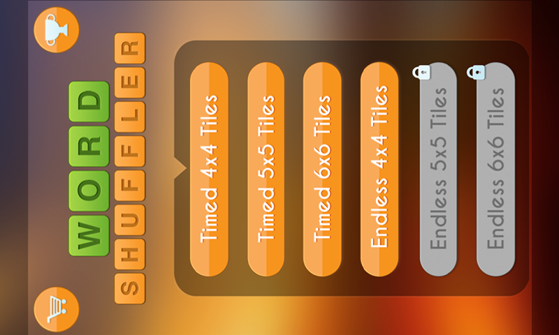Word Shuffler - App on the Amazon Appstore